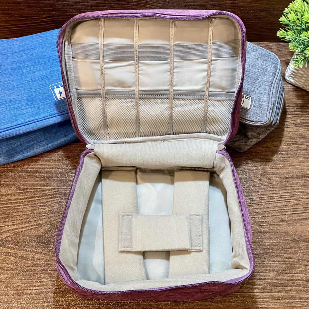 Travel Digital Pouch - CrazyinStyle